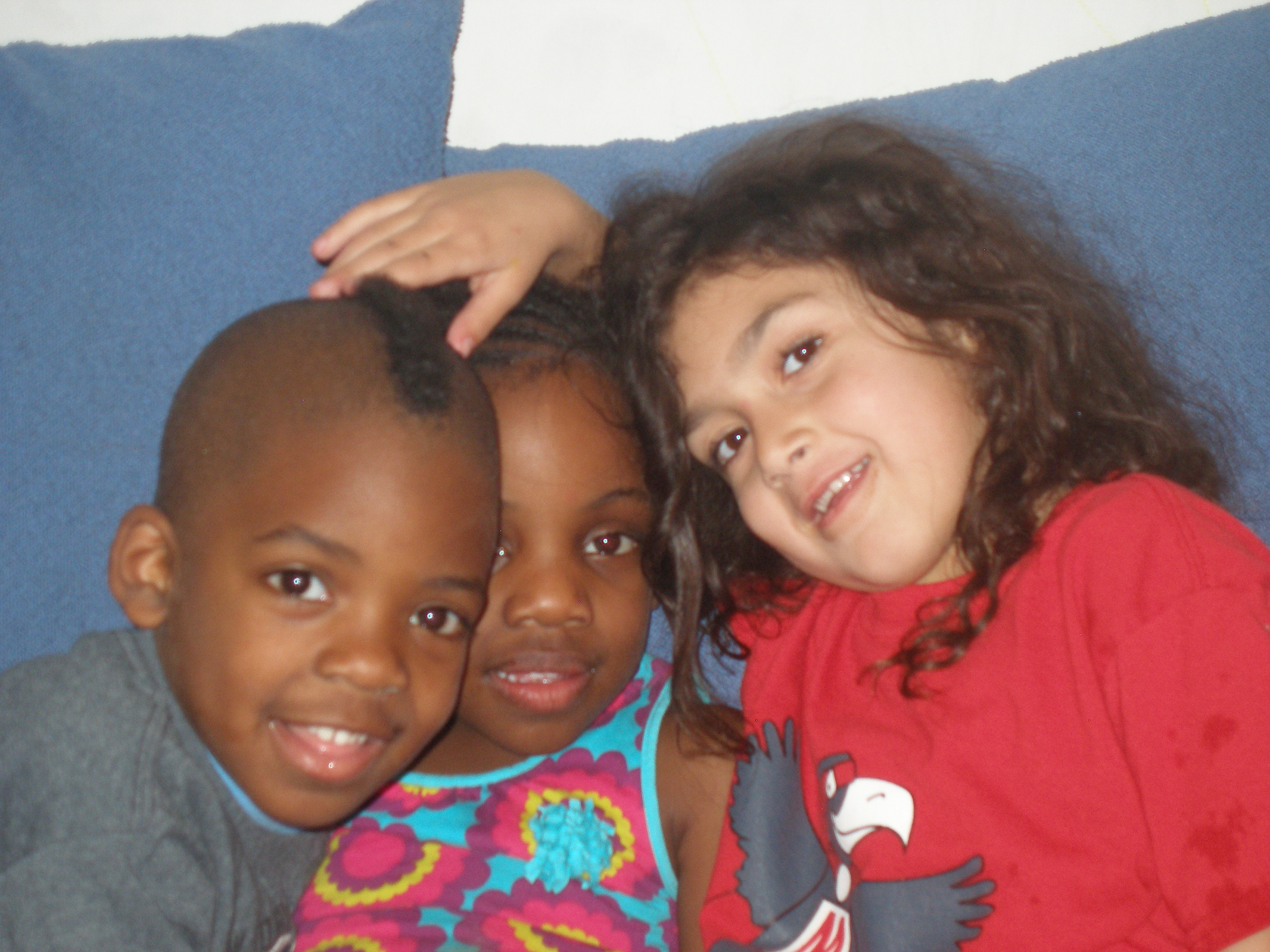 Unconventional Triplets – Our Amazing Forever Family